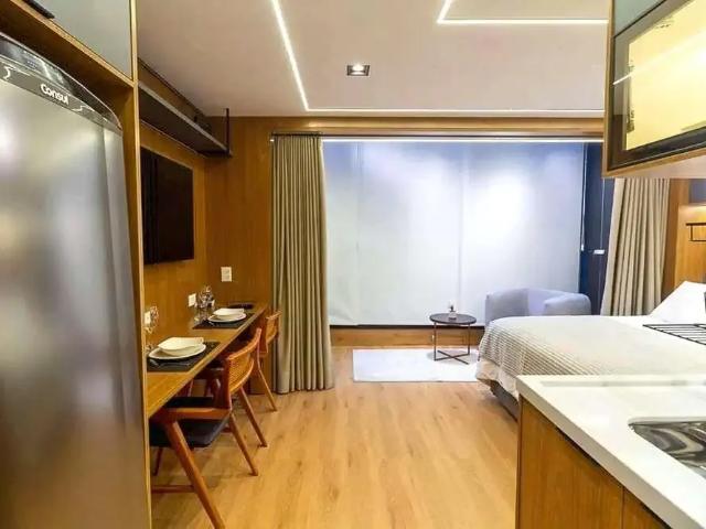 Apartamento para Venda em São Paulo/SP Pinheiros 1 Quartos