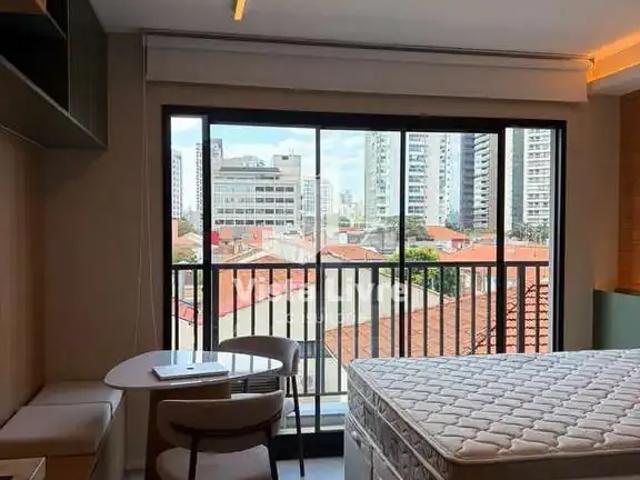 Apartamento para Venda em São Paulo/SP Pinheiros 1 Quartos