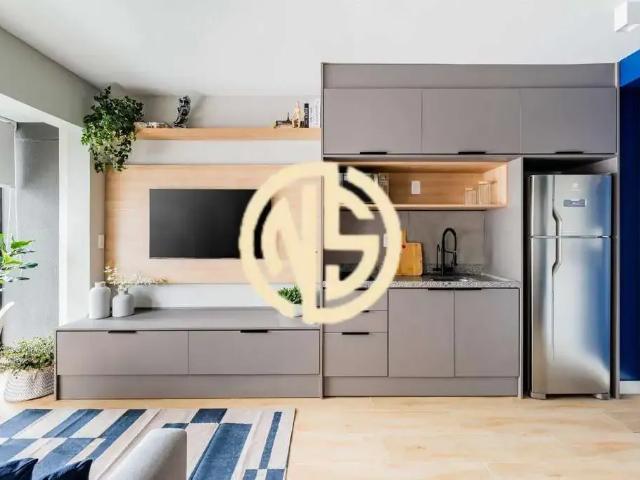 Apartamento para Venda em São Paulo/SP Pinheiros 1 Quartos