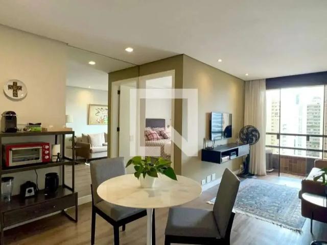 Apartamento para Venda em São Paulo/SP Pinheiros 1 Quartos