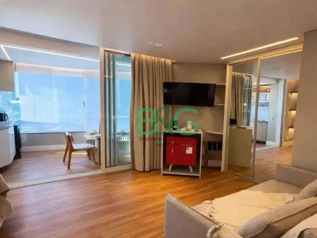 Apartamento para Venda em São Paulo/SP Pinheiros 1 Quartos
