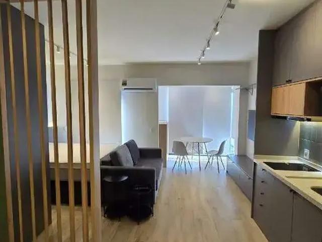 Apartamento para Venda em São Paulo/SP Pinheiros 1 Quartos