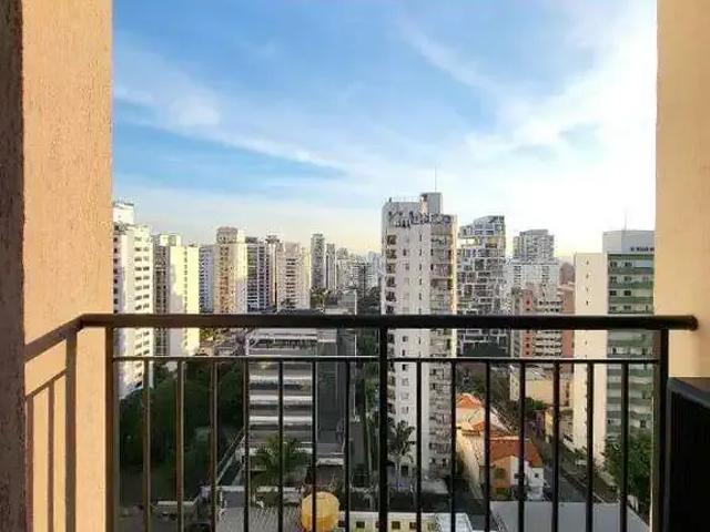 Apartamento para Venda em São Paulo/SP Pinheiros 1 Quartos