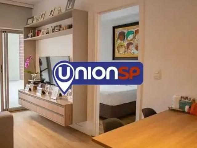 Apartamento para Venda em São Paulo/SP Pinheiros 1 Quartos