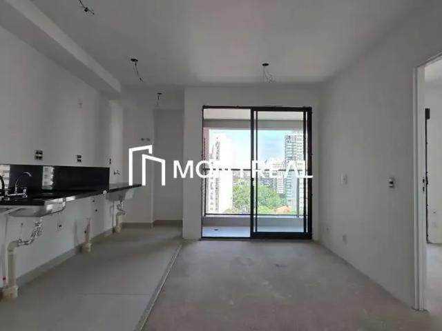 Apartamento para Venda em São Paulo/SP Pinheiros 1 Quartos