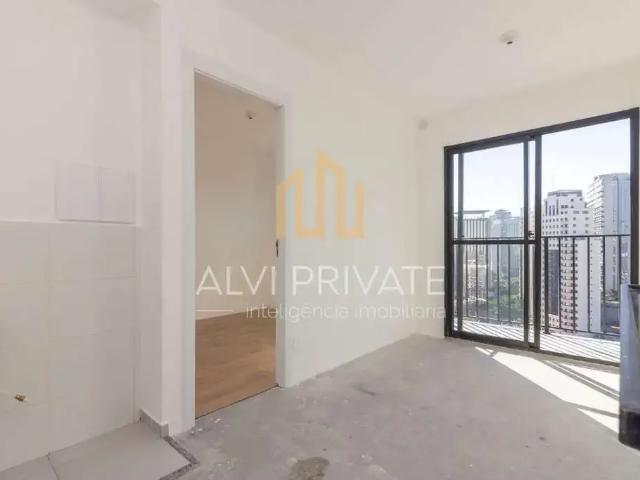 Apartamento para Venda em São Paulo/SP Pinheiros 1 Quartos