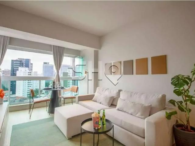 Apartamento para Venda em São Paulo/SP Pinheiros 1 Quartos