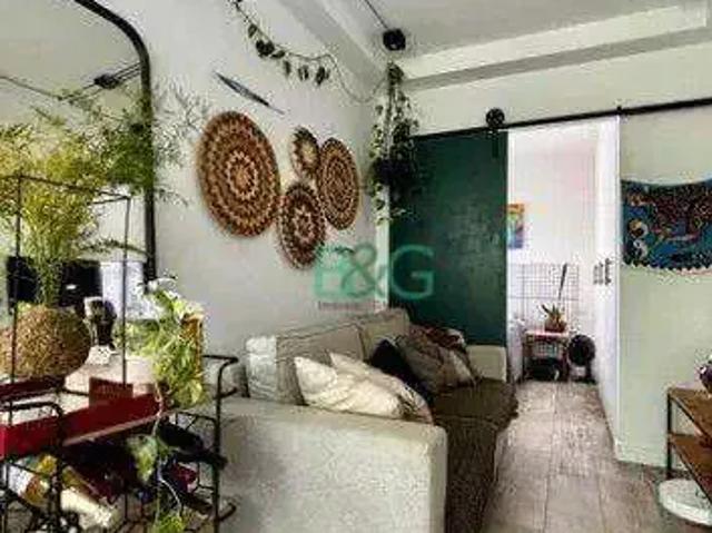 Apartamento para Venda em São Paulo/SP Pinheiros 1 Quartos