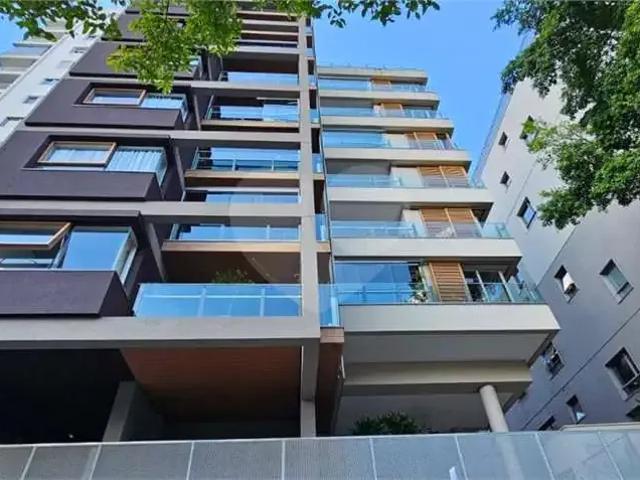 Apartamento para Venda em São Paulo/SP Pinheiros 1 Quartos