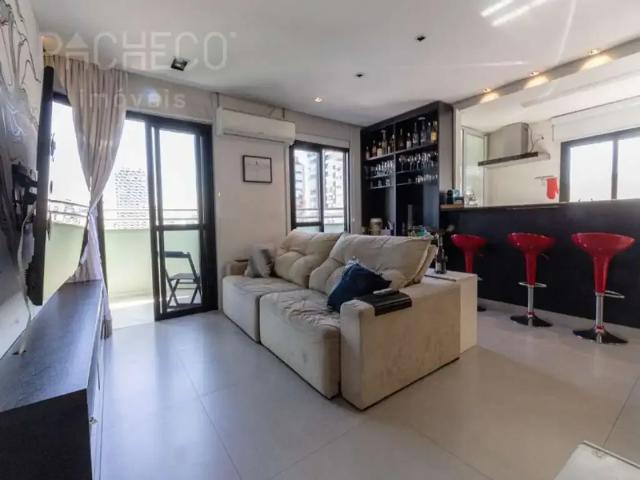 Apartamento para Venda em São Paulo/SP Pinheiros 1 Quartos