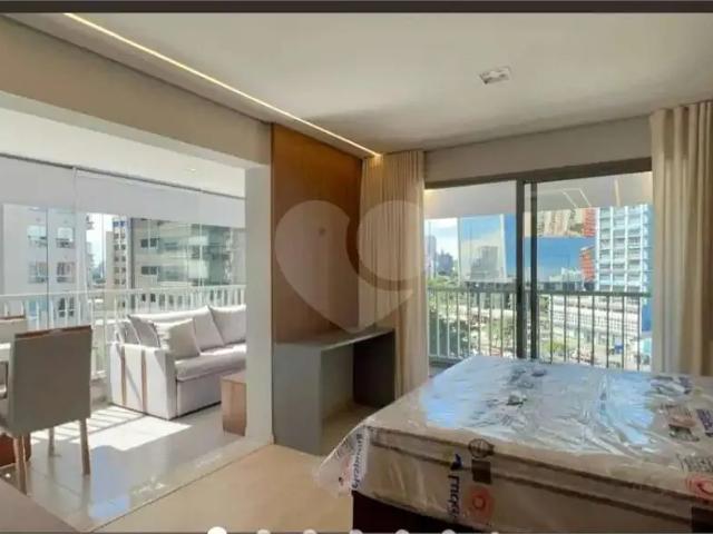 Apartamento para Venda em São Paulo/SP Pinheiros 1 Quartos