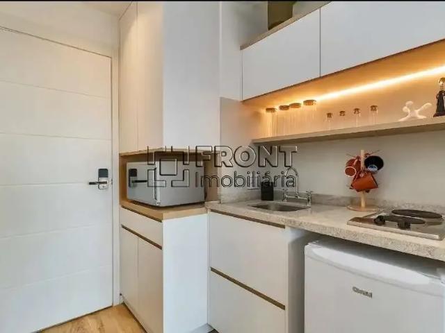 Apartamento para Venda em São Paulo/SP Pinheiros 1 Quartos