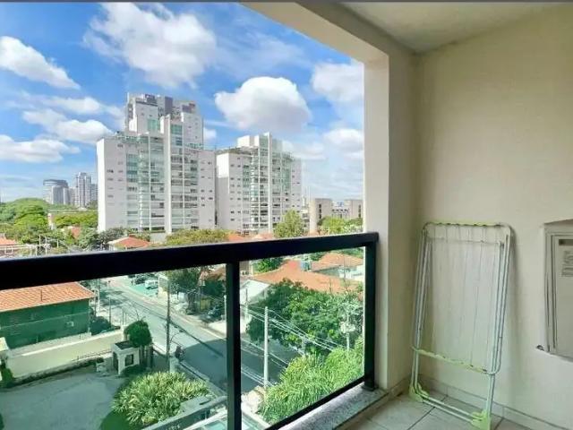Apartamento para Venda em São Paulo/SP Pinheiros 1 Quartos