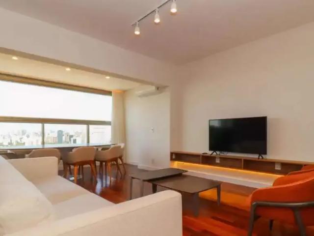 Apartamento para Venda em São Paulo/SP Pinheiros 1 Quartos