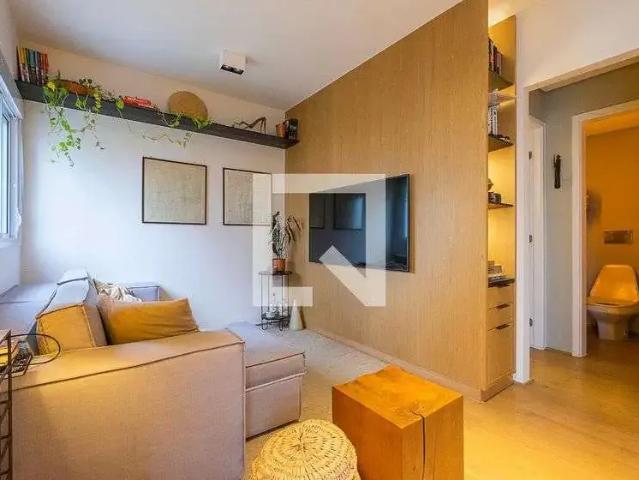 Apartamento para Venda em São Paulo/SP Pinheiros 1 Quartos