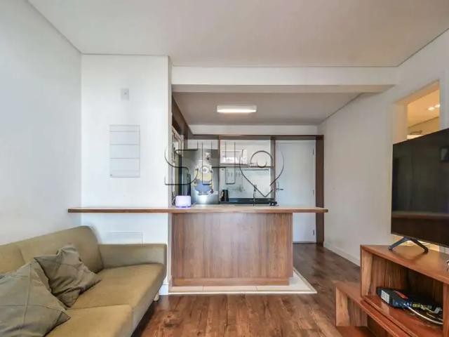 Apartamento para Venda em São Paulo/SP Pinheiros 1 Quartos