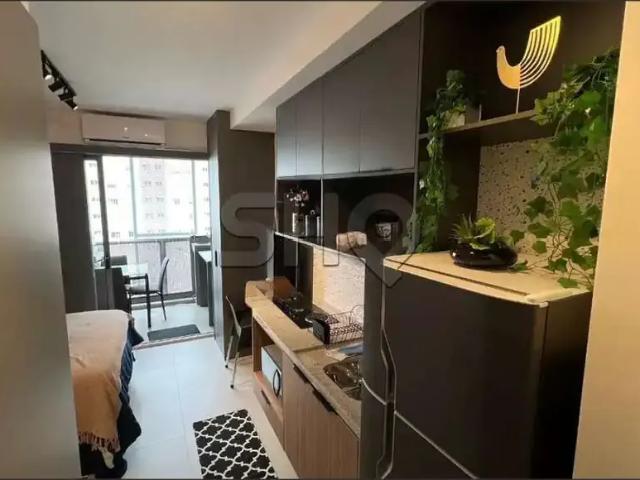 Apartamento para Venda em São Paulo/SP Pinheiros 1 Quartos
