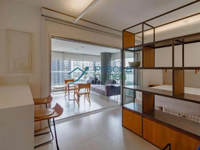 Apartamento para Venda em São Paulo/SP Pinheiros 1 Quartos