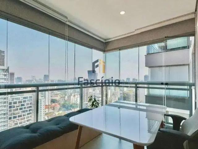Apartamento para Venda em São Paulo/SP Pinheiros 1 Quartos