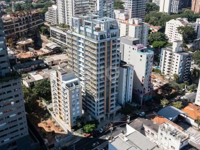 Apartamento para Venda em São Paulo/SP Pinheiros 1 Quartos