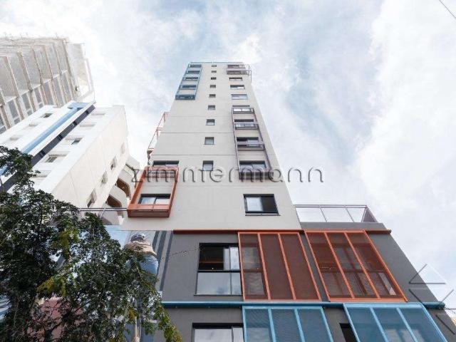 Apartamento para Venda em São Paulo/SP Pinheiros 1 Quartos