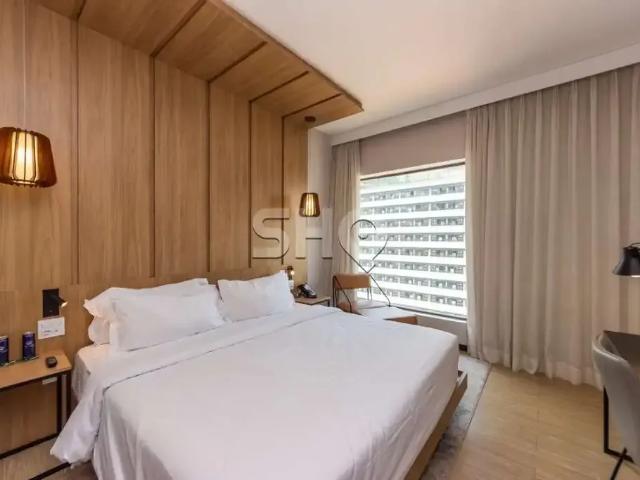 Apartamento para Venda em São Paulo/SP Pinheiros 1 Quartos