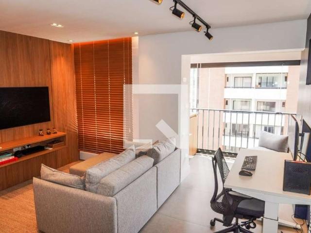 Apartamento para Venda em São Paulo/SP Pinheiros 1 Quartos