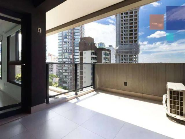 Apartamento para Venda em São Paulo/SP Pinheiros 1 Quartos
