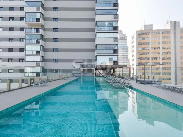 Apartamento para Venda em São Paulo/SP Pinheiros 1 Quartos