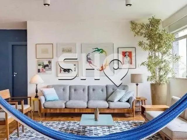 Apartamento para Venda em São Paulo/SP Pinheiros 1 Quartos