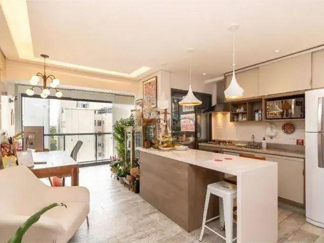 Apartamento para Venda em São Paulo/SP Pinheiros 1 Quartos