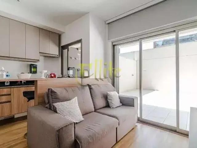 Apartamento para Venda em São Paulo/SP Pinheiros 1 Quartos