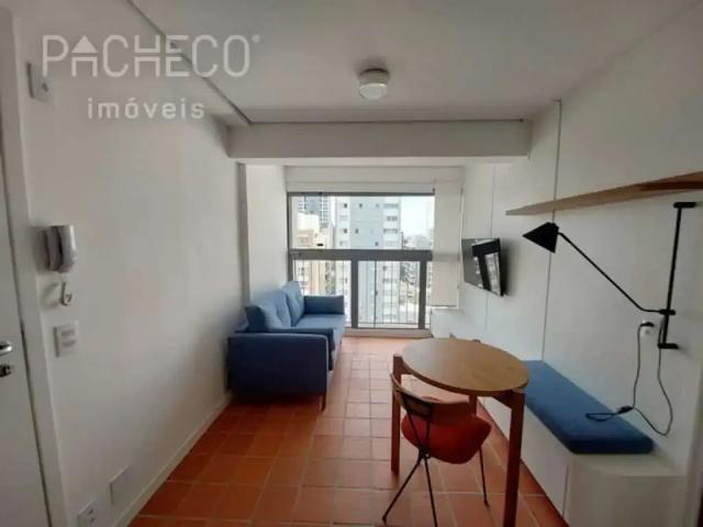 Apartamento para Venda em São Paulo/SP Pinheiros 1 Quartos