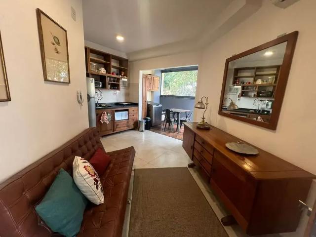 Apartamento para Venda em São Paulo/SP Pinheiros 1 Quartos