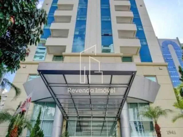 Apartamento para Venda em São Paulo/SP Pinheiros 1 Quartos