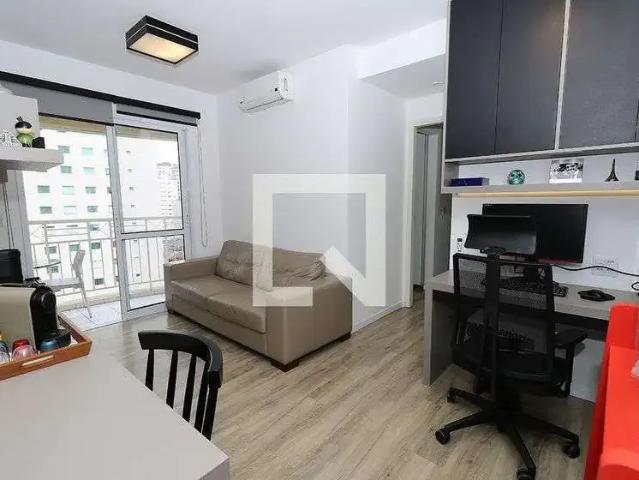 Apartamento para Venda em São Paulo/SP Pinheiros 1 Quartos