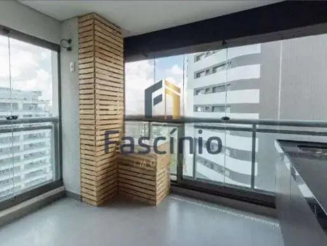 Apartamento para Venda em São Paulo/SP Pinheiros 1 Quartos