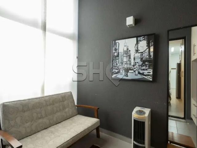 Apartamento para Venda em São Paulo/SP Pinheiros 1 Quartos