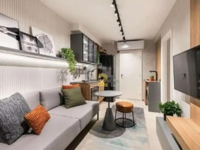 Apartamento para Venda em São Paulo/SP Pinheiros 1 Quartos