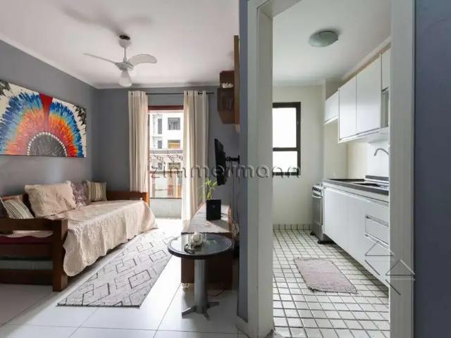 Apartamento para Venda em São Paulo/SP Pinheiros 1 Quartos