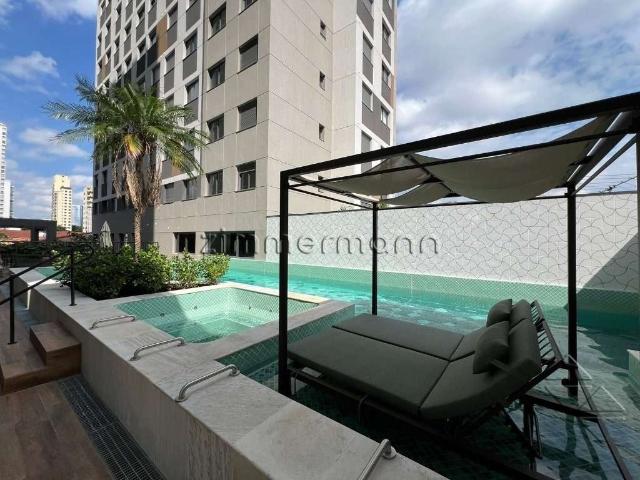Apartamento para Venda em São Paulo/SP Pinheiros 1 Quartos