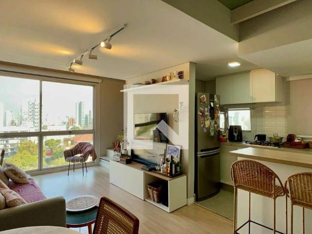 Apartamento para Venda em São Paulo/SP Pinheiros 1 Quartos