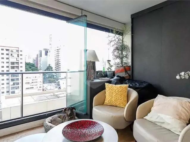 Apartamento para Venda em São Paulo/SP Pinheiros 1 Quartos