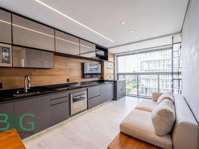 Apartamento para Venda em São Paulo/SP Pinheiros 1 Quartos