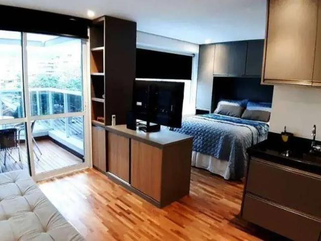 Apartamento para Venda em São Paulo/SP Pinheiros 1 Quartos