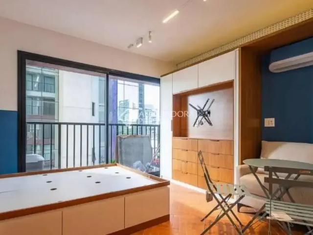 Apartamento para Venda em São Paulo/SP Pinheiros 1 Quartos