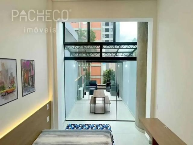 Apartamento para Venda em São Paulo/SP Pinheiros 1 Quartos