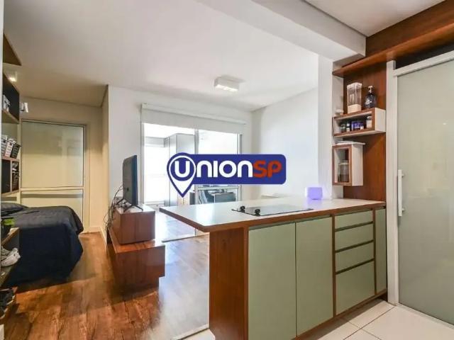 Apartamento para Venda em São Paulo/SP Pinheiros 1 Quartos