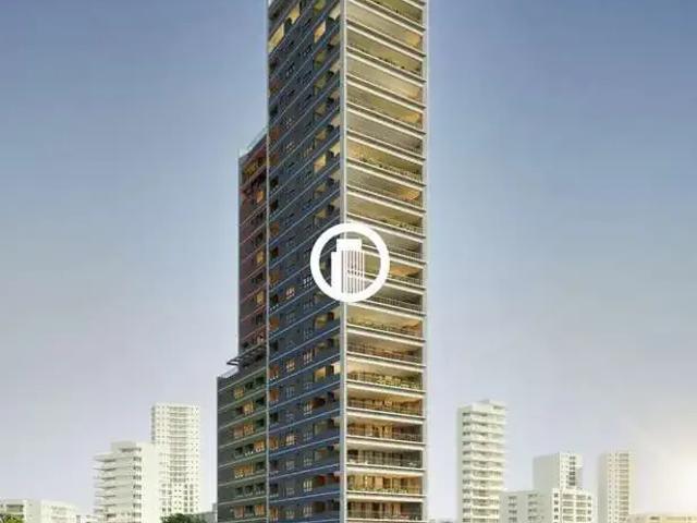 Apartamento para Venda em São Paulo/SP Pinheiros 1 Quartos