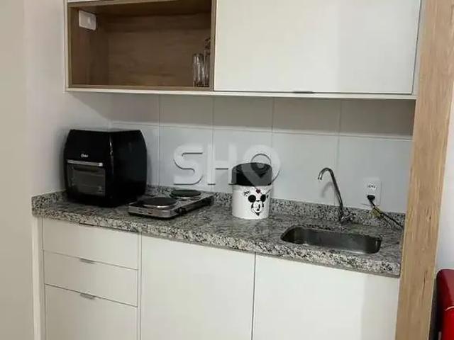 Apartamento para Venda em São Paulo/SP Pinheiros 1 Quartos